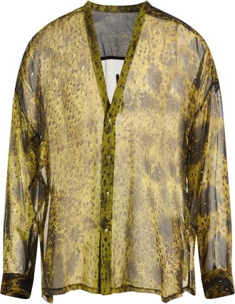 Rick Owens TOPS - Hemden auf YOOX.COM