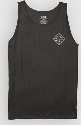Salty Crew Tippet Fill Tank Top black