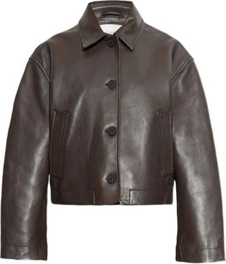 STUDIO NICHOLSON Femme, Vestes, Brun, Taille: 32 FR Blazers