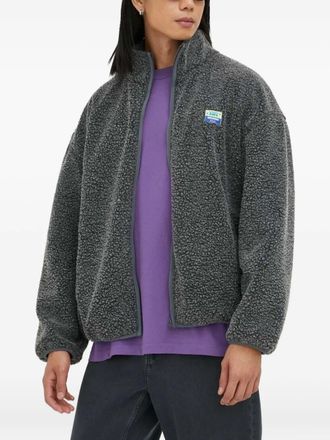 American Vintage veste Hoktown - Gris