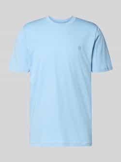 Mc Neal Regular Fit T-Shirt mit Logo-Stitching