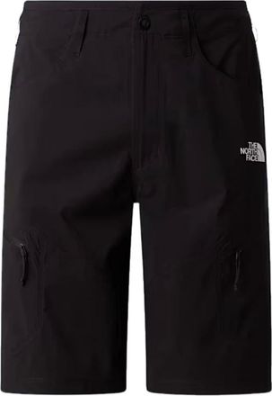 The North Face Homme, Sport, Noir, Taille: W34 Exploration Shorts