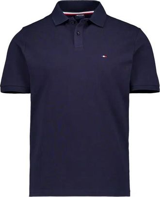 Daniel Hechter Herren Polo-Shirt blau