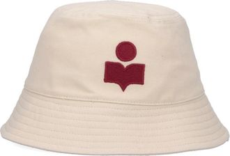 Isabel Marant Logo Bucket Hat