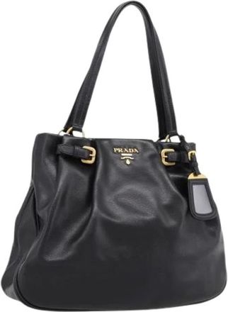 Prada Damen, Pre-Owned, Schwarzk, ONE SIZEGr&ouml;&szlig;e