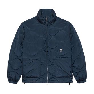 New Amsterdam Surf Association Herren, Jacken, Blau, SGr&ouml;&szlig;e