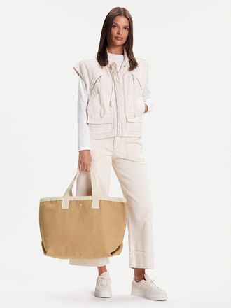 Maneb&igrave; Handtasche Manebi B 0.4 EY Beige