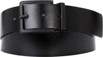 HUGO BOSS BOSS Hugo Gionio-b_sr40_pgr Homme, Noir2, 110 Belt, Black2, Men