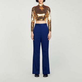 Sandro Pantalon &eacute;vas&eacute;