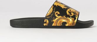 Versace Jeans Couture Sandalen VERSACE JEANS COUTURE Herren Farbe Schwarz