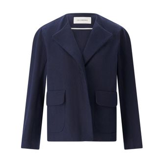 Lareida Damen, Jacken, Blau, MGr&ouml;&szlig;e