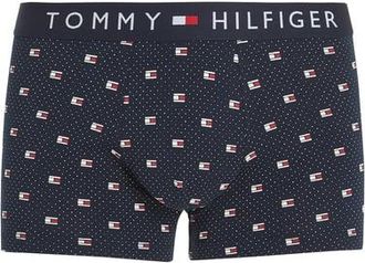 Tommy Hilfiger Boxer &agrave; imprim&eacute; en coton organique