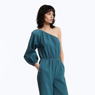 La Redoute Collections Combinaison Pantalon Asym&eacute;trique