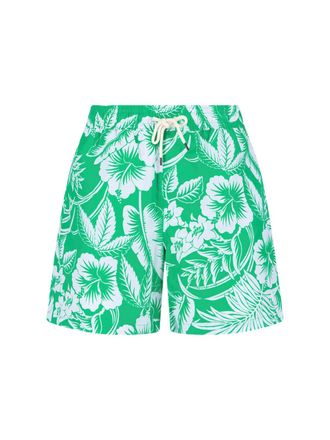 Polo Ralph Lauren Badeshorts Logo