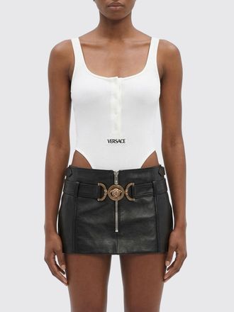 Versace Top VERSACE Femme couleur Blanc