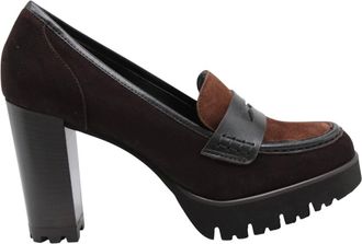Luca Grossi Damen, Schuhe, Braun, 40 EUGr&ouml;&szlig;e