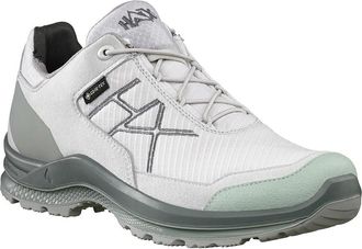 Haix Black Eagle Adventure 3.0 GTX Ws Low/Snow-sage Außen sportlich und modern, innen bequem und verlässlich.. 40