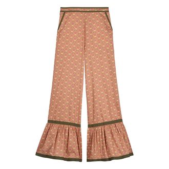Maria de la Orden Pantalon Paolo Coton Maria de la Orden
