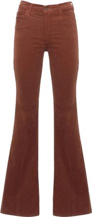 Mother The Doozy Hosen - - Jeans - Damen - Braun - W26