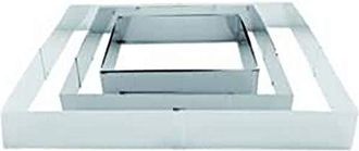 Ibili Molde Extensible Rectangular 20 x 24/38 x 46 cm