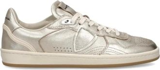 Philippe Model Femme, Chaussures, Gris, Taille: 39 EU Pgal Low