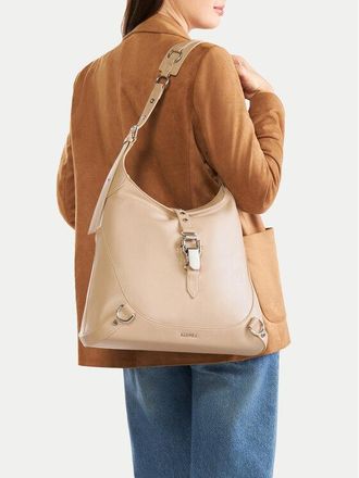 Badura Handtasche BHA7955-BR Beige