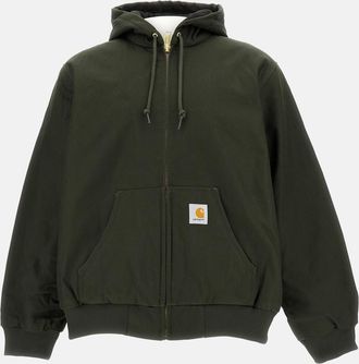 Carhartt Work in Progress Active Jacke Dearborn Canvas