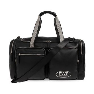 Emporio Armani Duffle Bag - - Bags - unisex - Schwarzk - ONE SIZE