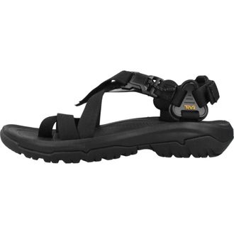 Teva Femme, Chaussures, Noir, Taille: 40 EU Hurricane Terra Dactyl