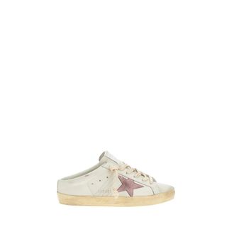 Golden Goose Damen, Schuhe, Wei&szlig;, 40 EUGr&ouml;&szlig;e