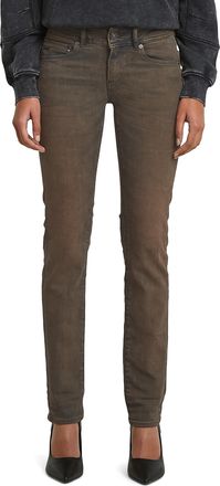 G-Star 8719965012981 Midge Slim Straight Wmn