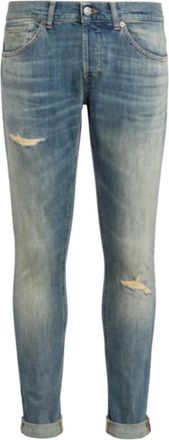 Dondup Homme, Jeans, Bleu, Taille: W32 George Jeans skinny