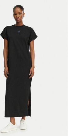 HUGO BOSS Kleid f&uuml;r den Alltag Nalle_B 50540389 Schwarz Regular Fit