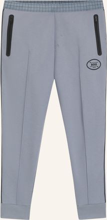 HUGO BOSS Casual Hose Pants Gl Regular Fit grau