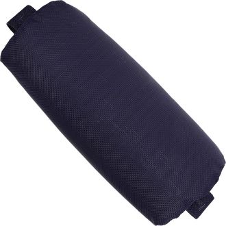 BESPORTBLE Klappstuhlkissen mit Elastischem Befestigungsgurt Relaxsesselkissen aus Hautfreundlichem Material Ergonomische Kopfst&uuml;tze In Dunkelblau f&uuml;r Relaxsesse