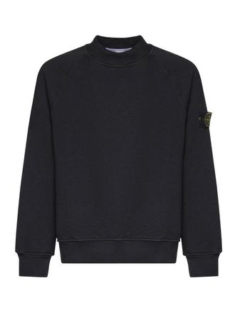 Stone Island Sweatshirt - Schwarz