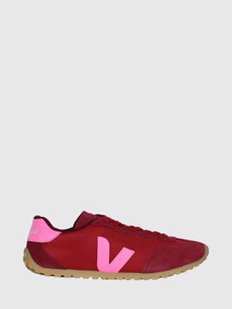 Veja GT Sneaker aus Nolyn-Leder und Wildleder mit gezackter Sohle