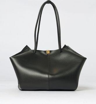 Coccinelle Schultertasche COCCINELLE Damen Farbe Schwarz