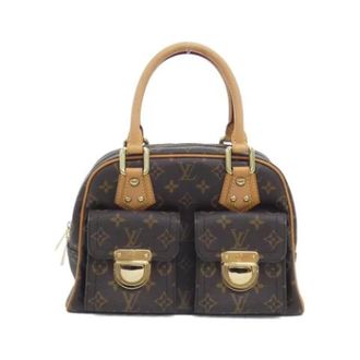 Louis Vuitton Sac &agrave; main Monogram Pre-owned - Femme - Pre-owned - Brun - Taille: ONE Size