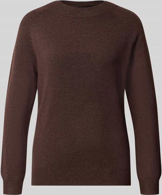 Only Regular Fit Pullover mit Rundhalsausschnitt Modell RICA