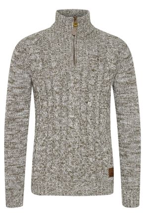 Solid Strickpullover Pankraz