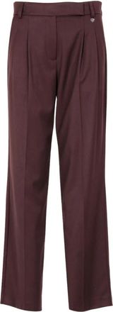 Aniye By Sienna Hosen - - Trousers - Damen - Braun - XS