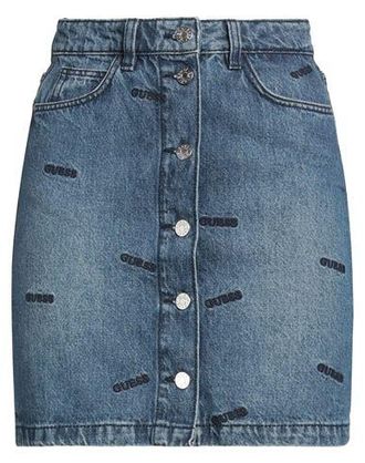 Guess BAS - Jupes en jean sur YOOX.COM