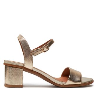 Geox Sandalen Geox D Aurely 50 D25RXB 000Y2 C2012 Goldfarben