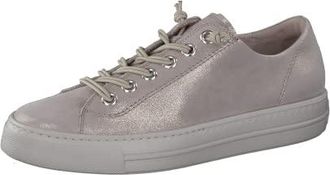 Paul Green Femme Chaussures &agrave; Lacets, Dame Chaussures Confortables,Semelle int&eacute;rieure Amovible,Chaussure Basse Confort,Beige (Cachemire),39 EU / 6 UK