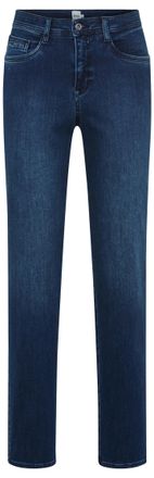 Brax Damen Style.Carola Thermo Denim Feminine Hose