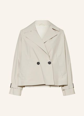Max Mara Weekend Max Mara Trench-Jacke Boero beige