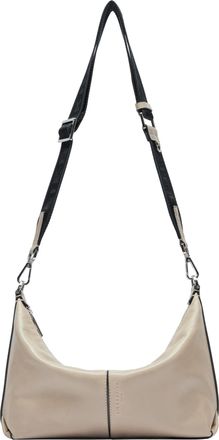 Liebeskind Liebeskind Berlin Damen-Umhängetasche Paris S I Hobo Bag Damen aus Leder mit Schulter- und Crossbody-Riemen I Schultertasche Hauptfach mit Reißverschl