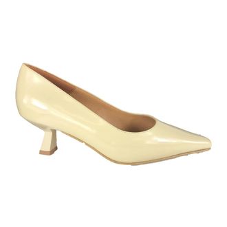 &Aacute;ngel Alarc&oacute;n Klassische Pumps - - Shoes - Damen - Beige - 36 EU