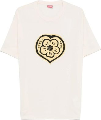 Kenzo Flower Graphic T-shirt